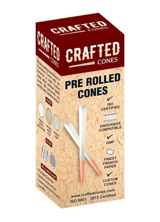 Crafted Cones